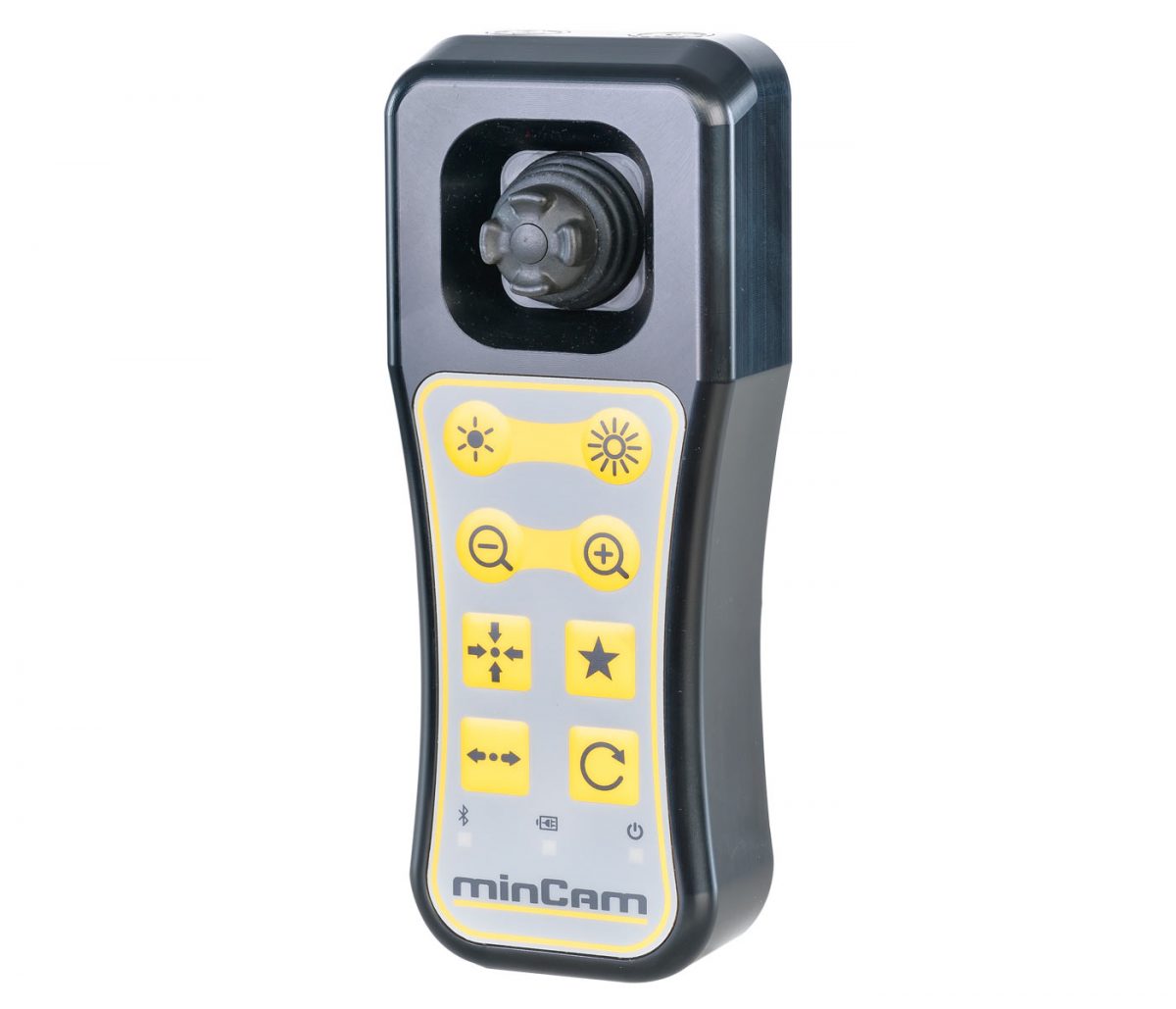MinCam 360 DN60-DN600: cámara oscilo-giratoria 360º - Tecnocam